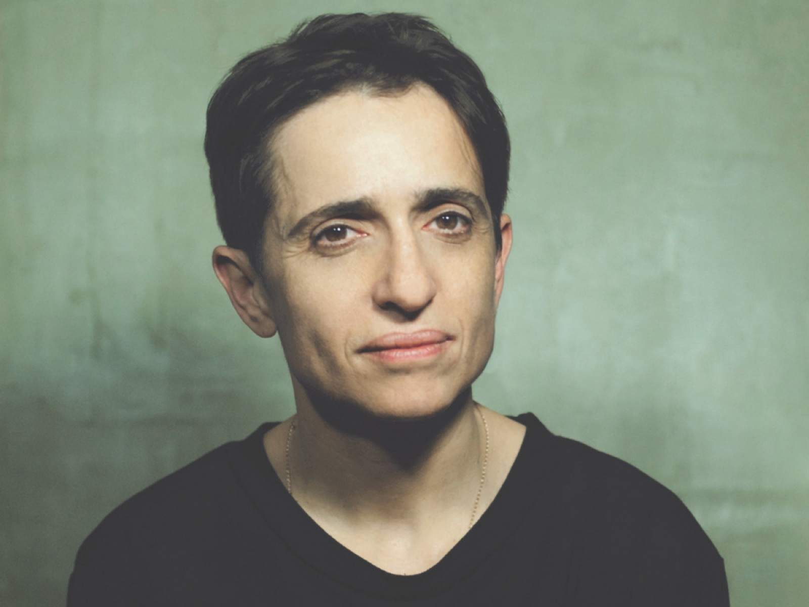 Masha Gessen Bristol Ideas
