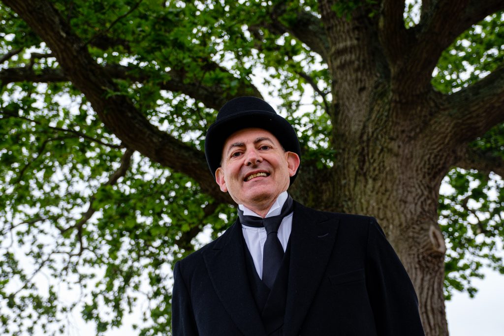 Christopher Addison Speaks - Bristol Ideas