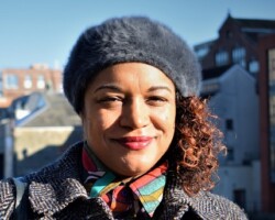 Cleo Lake and Alex Renton - Bristol Ideas