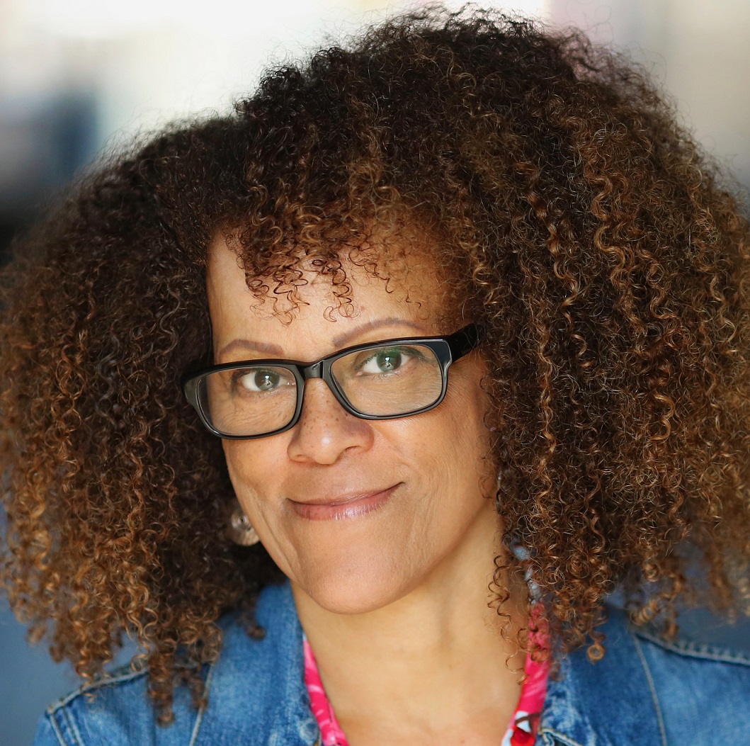 Bernardine Evaristo - Bristol Ideas