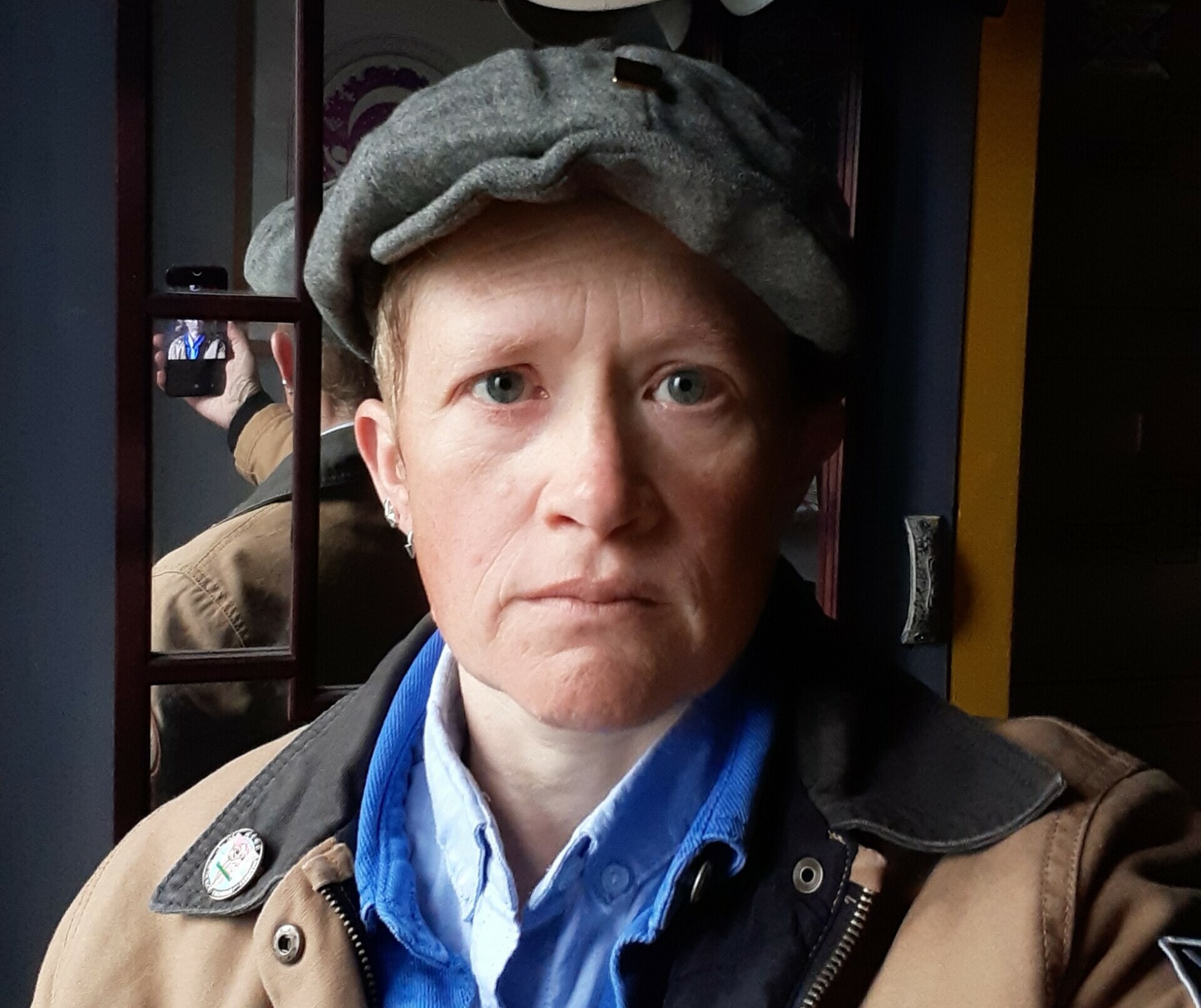 Finn Mackay - Bristol Ideas