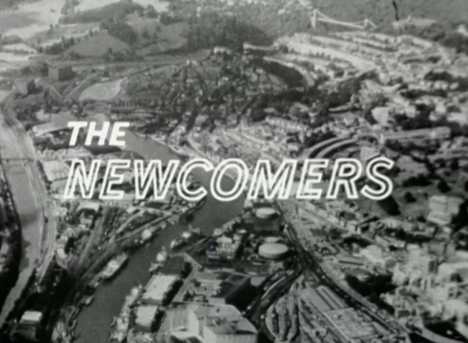 The Newcomers - Bristol Ideas