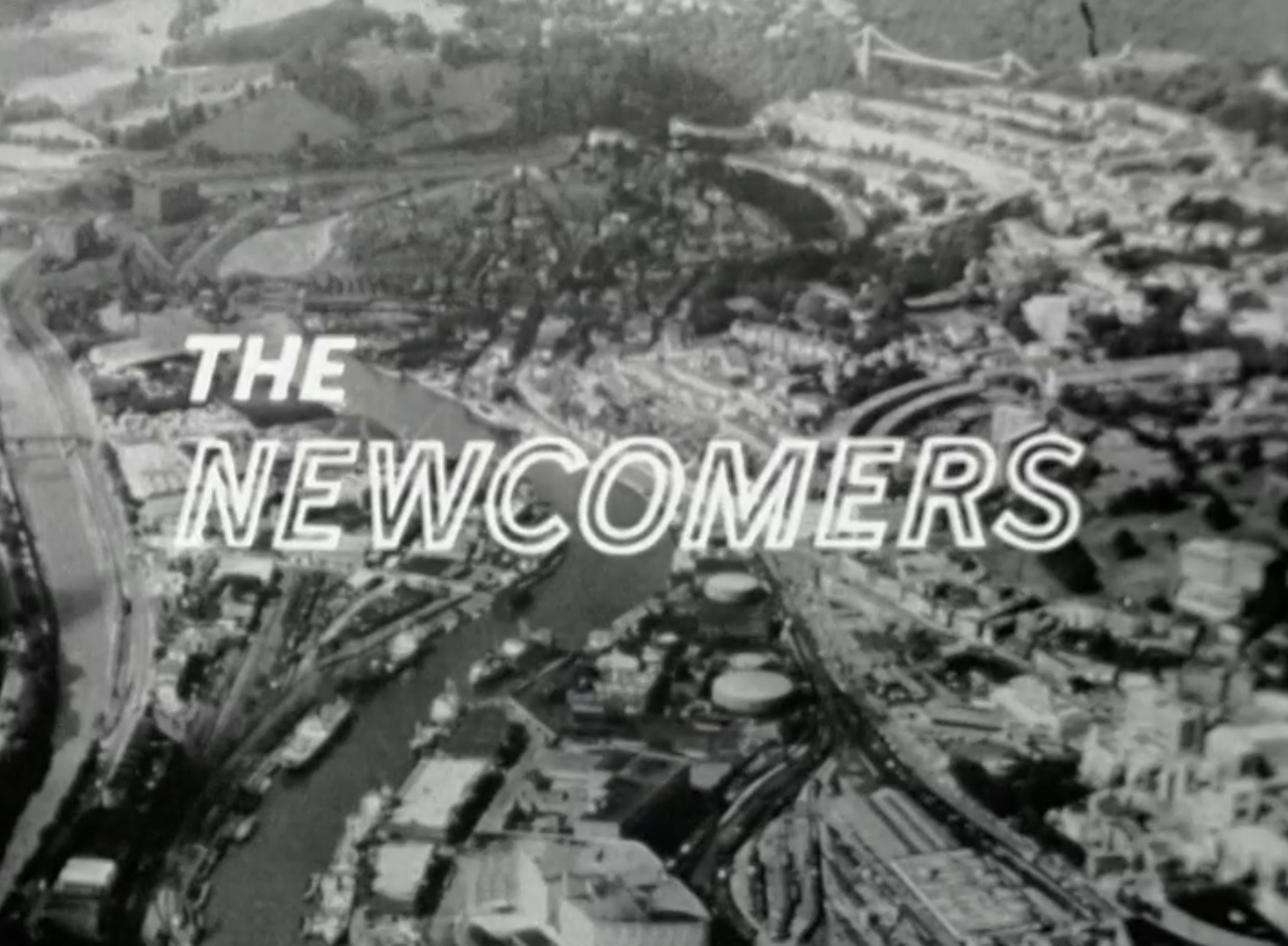The Newcomers - Bristol Ideas