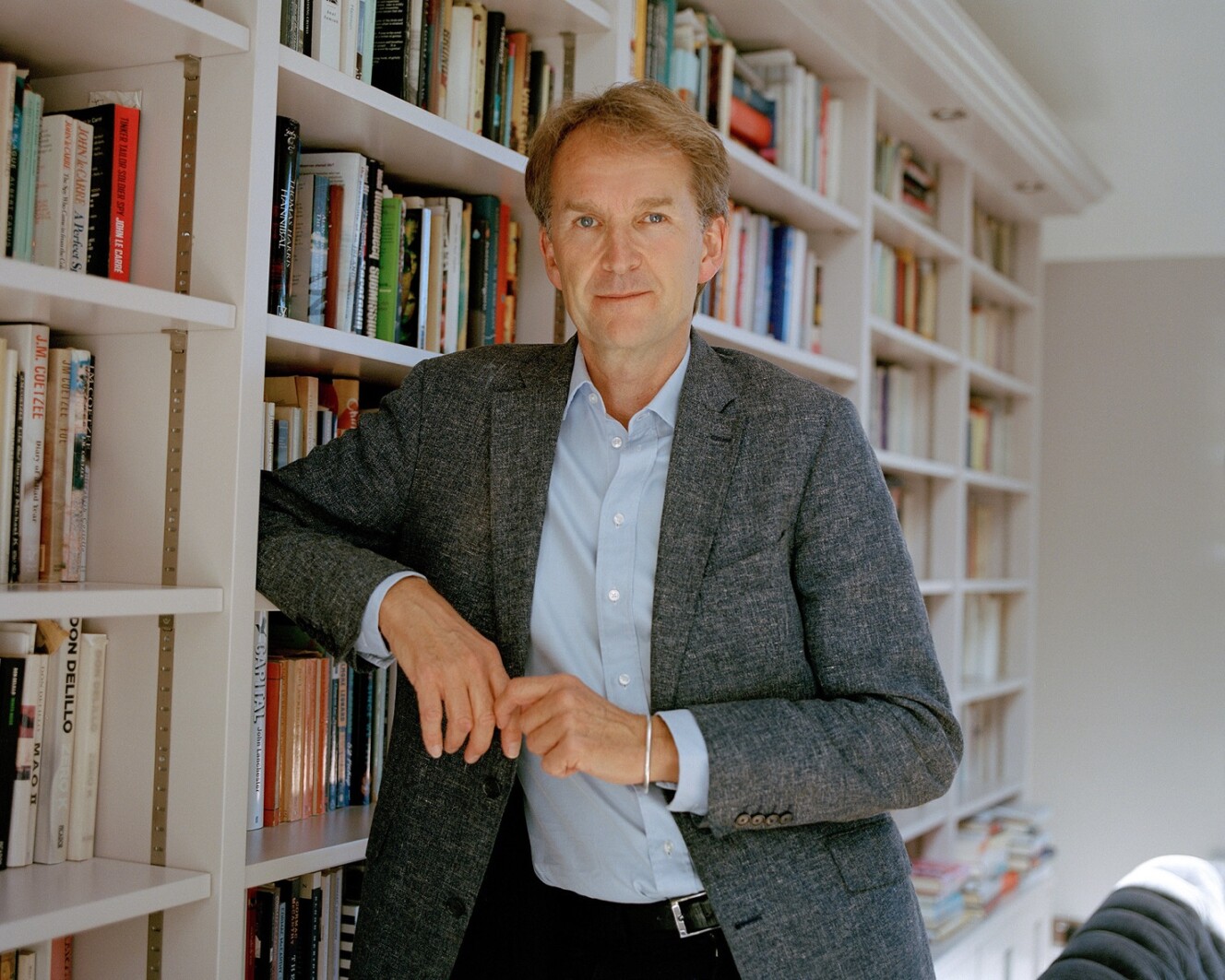 Jason Cowley - Bristol Ideas