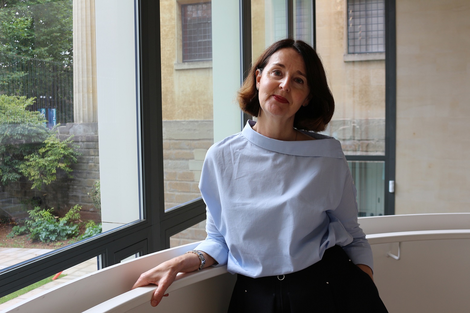 Suzanne Rolt - Bristol Ideas