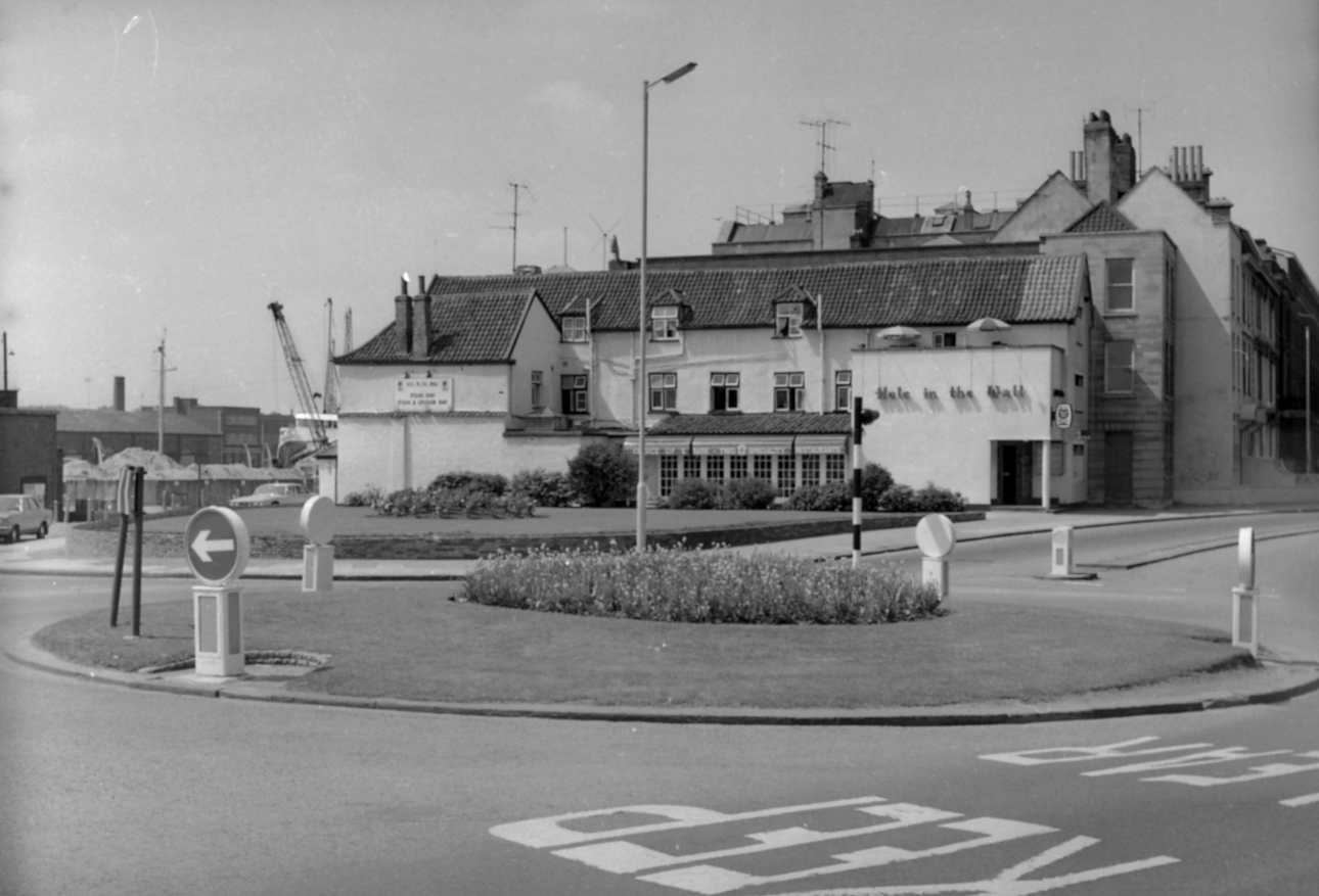 Bristol – Not So Swinging, Actually - Bristol Ideas