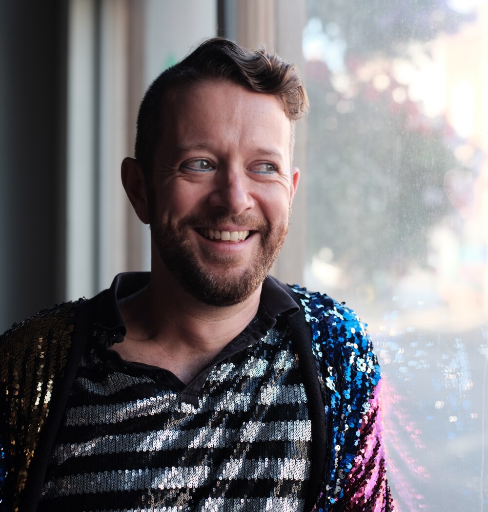 Bristol City Poet Handover - Bristol Ideas