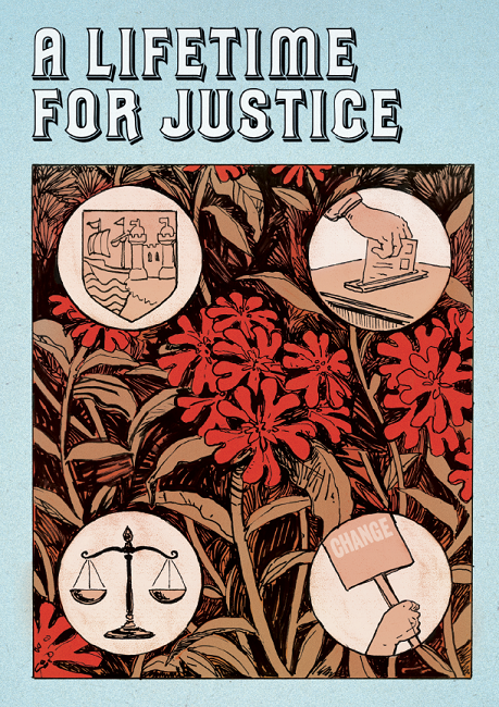 A Lifetime for Justice - Bristol Ideas