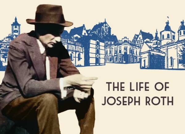 Keiron Pim: What can Joseph Roth's life and work tell us about Europe ...
