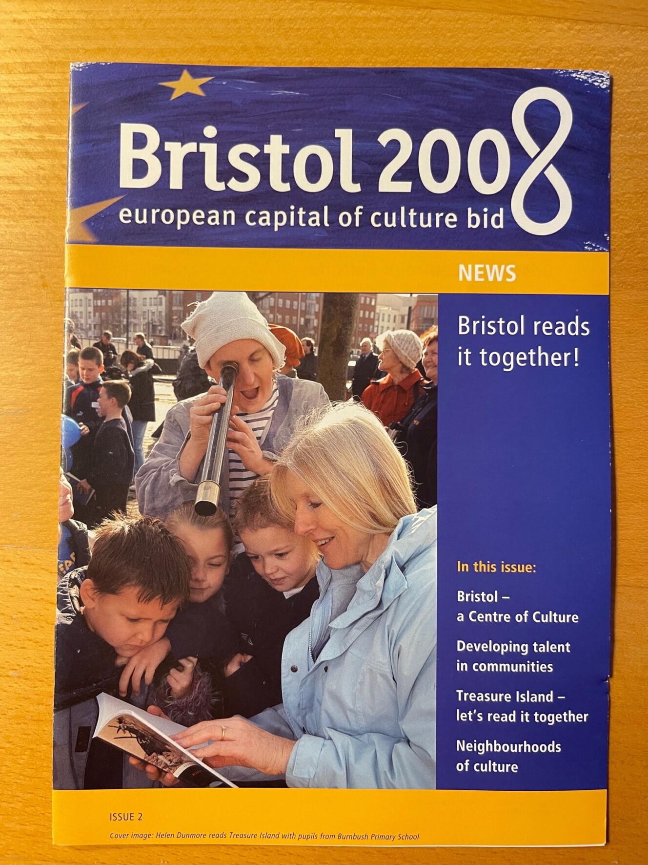 Reading Bristol: The best books about Bristol