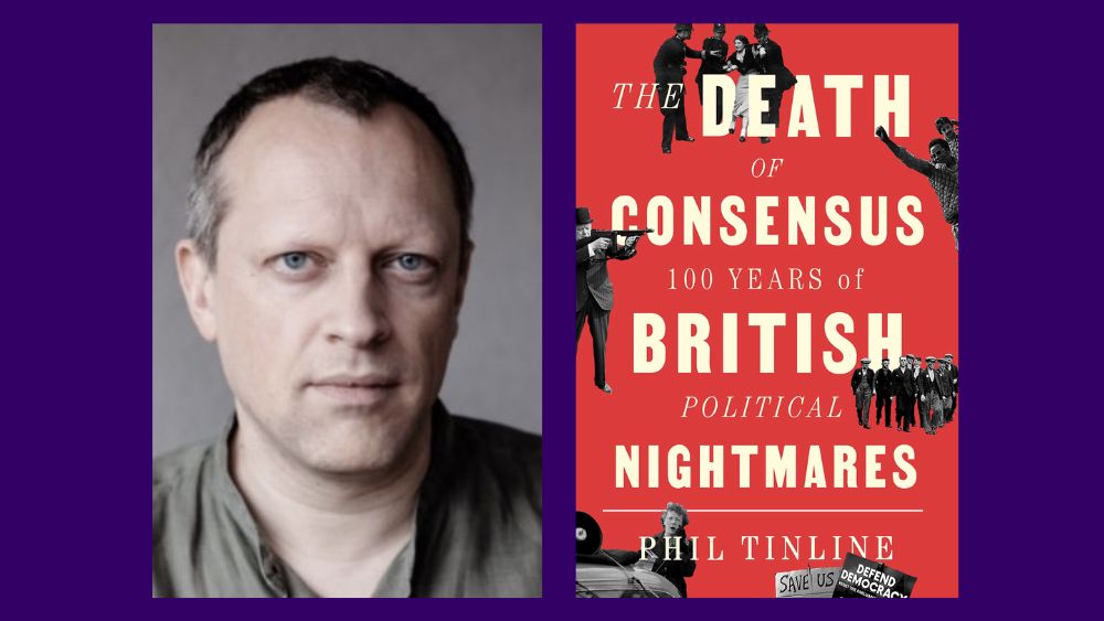 Phil Tinline - Bristol Ideas