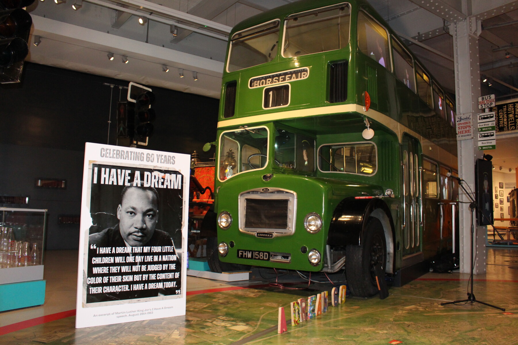 Bristol Bus Boycott Community Grant Scheme - Bristol Ideas