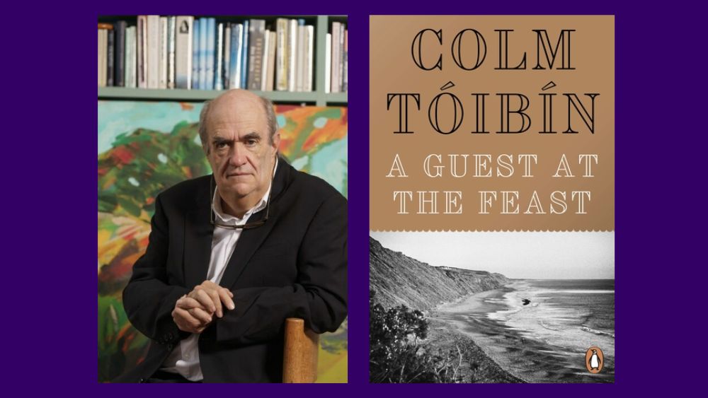 Colm Tóibín: How Can We Tell Our Own Stories?