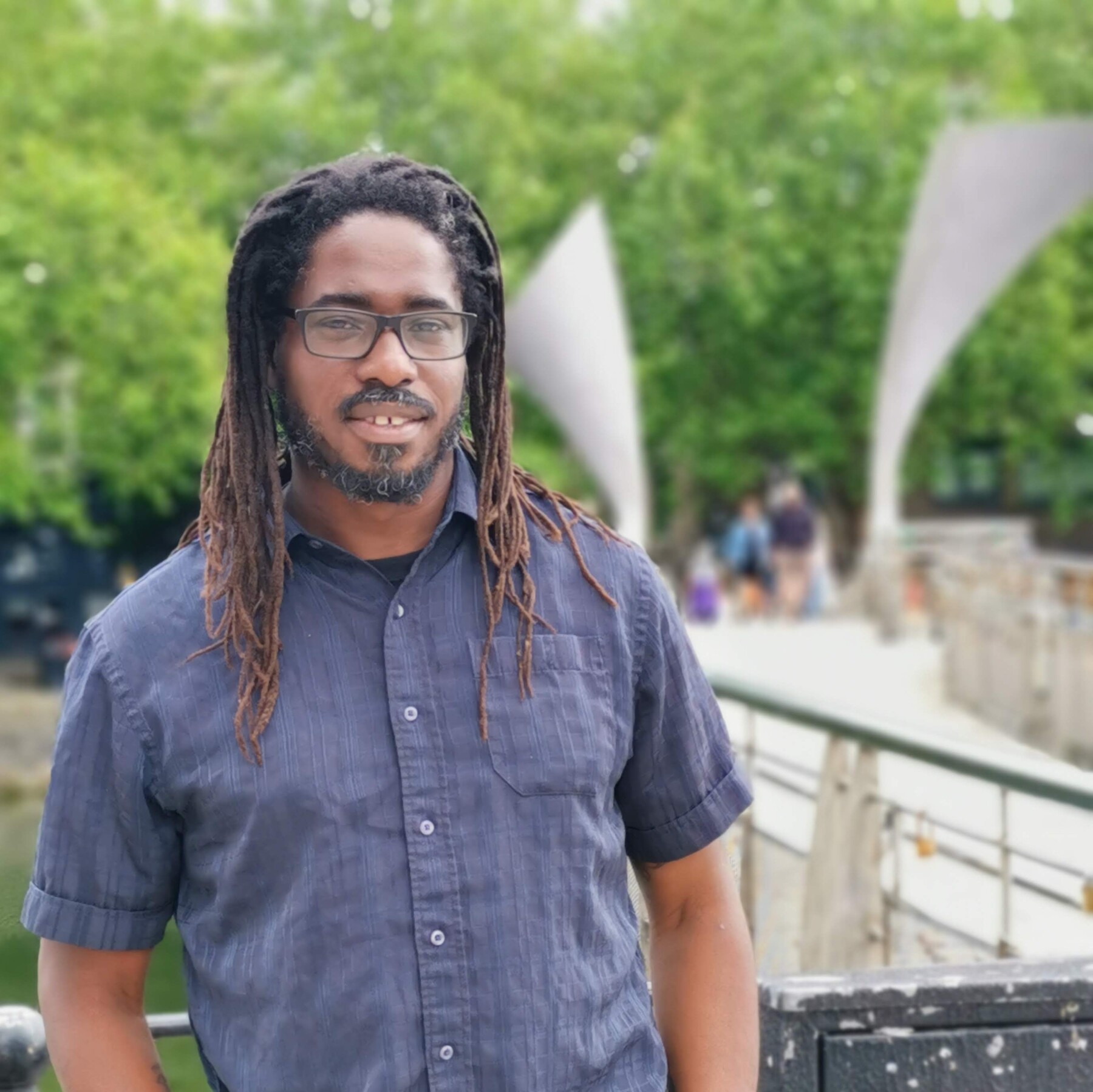 Shawn-Naphtali Sobers - Bristol Ideas