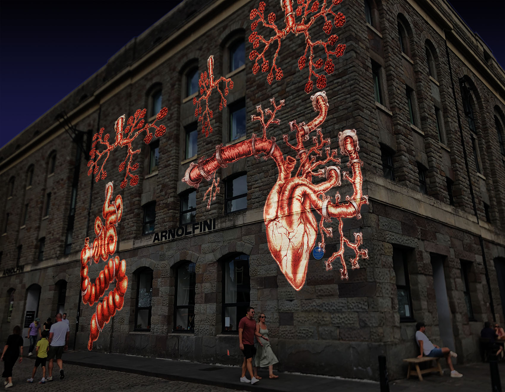 Suffocating City - Bristol Ideas