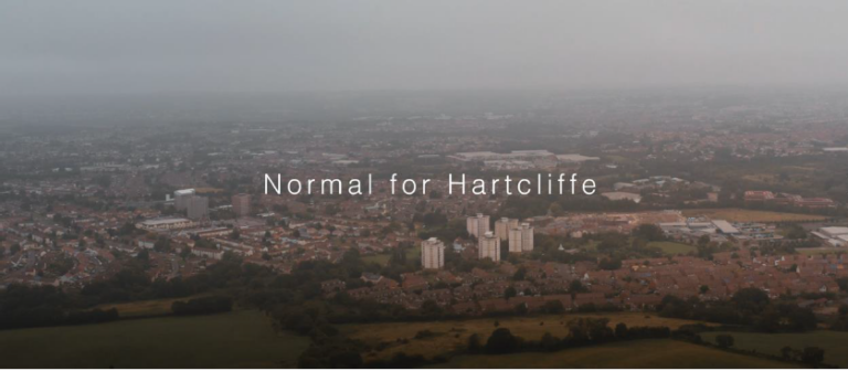 Normal for Hartcliffe: Film Screening - Bristol Ideas