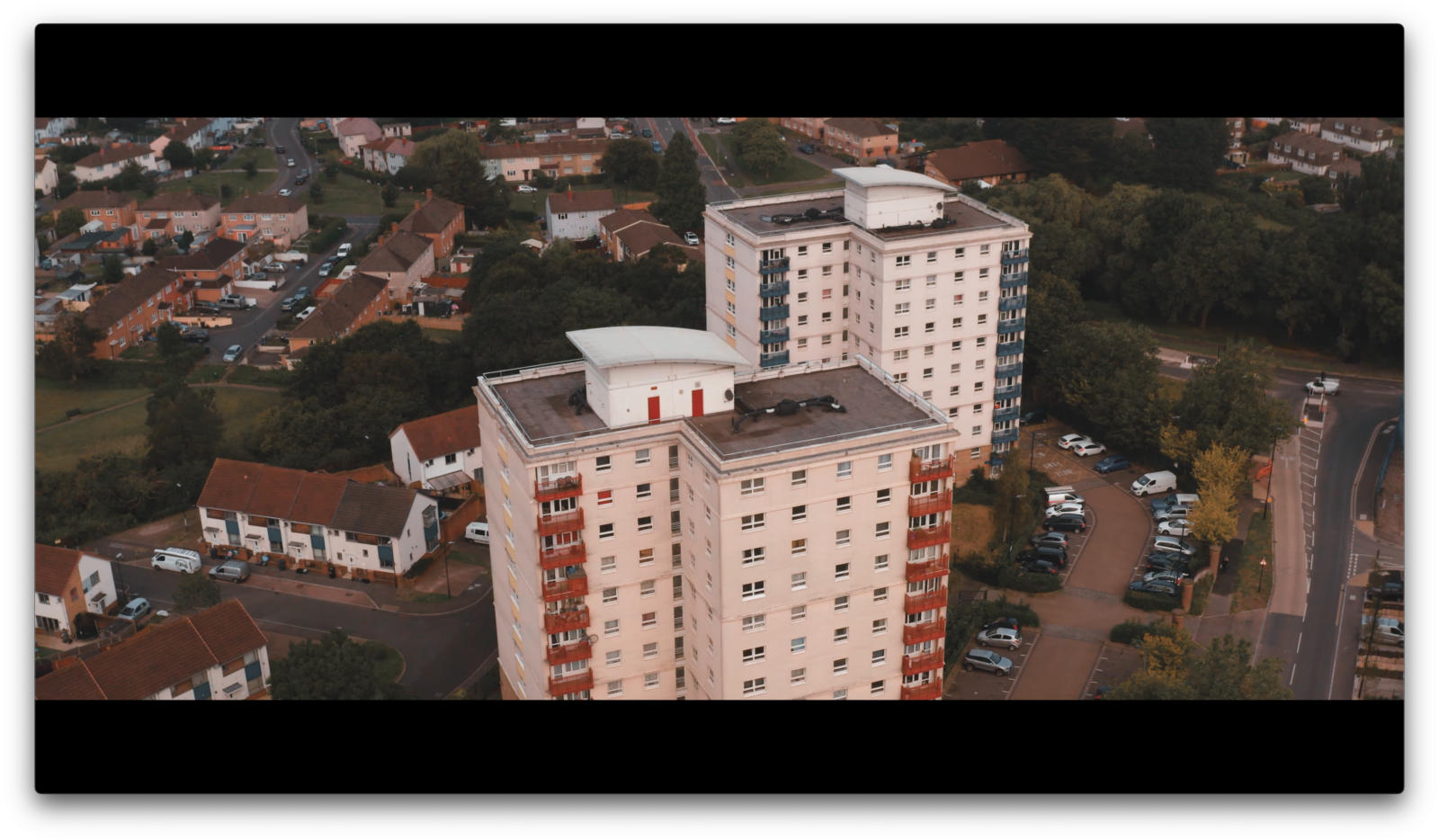 Normal for Hartcliffe: Film Screening - Bristol Ideas