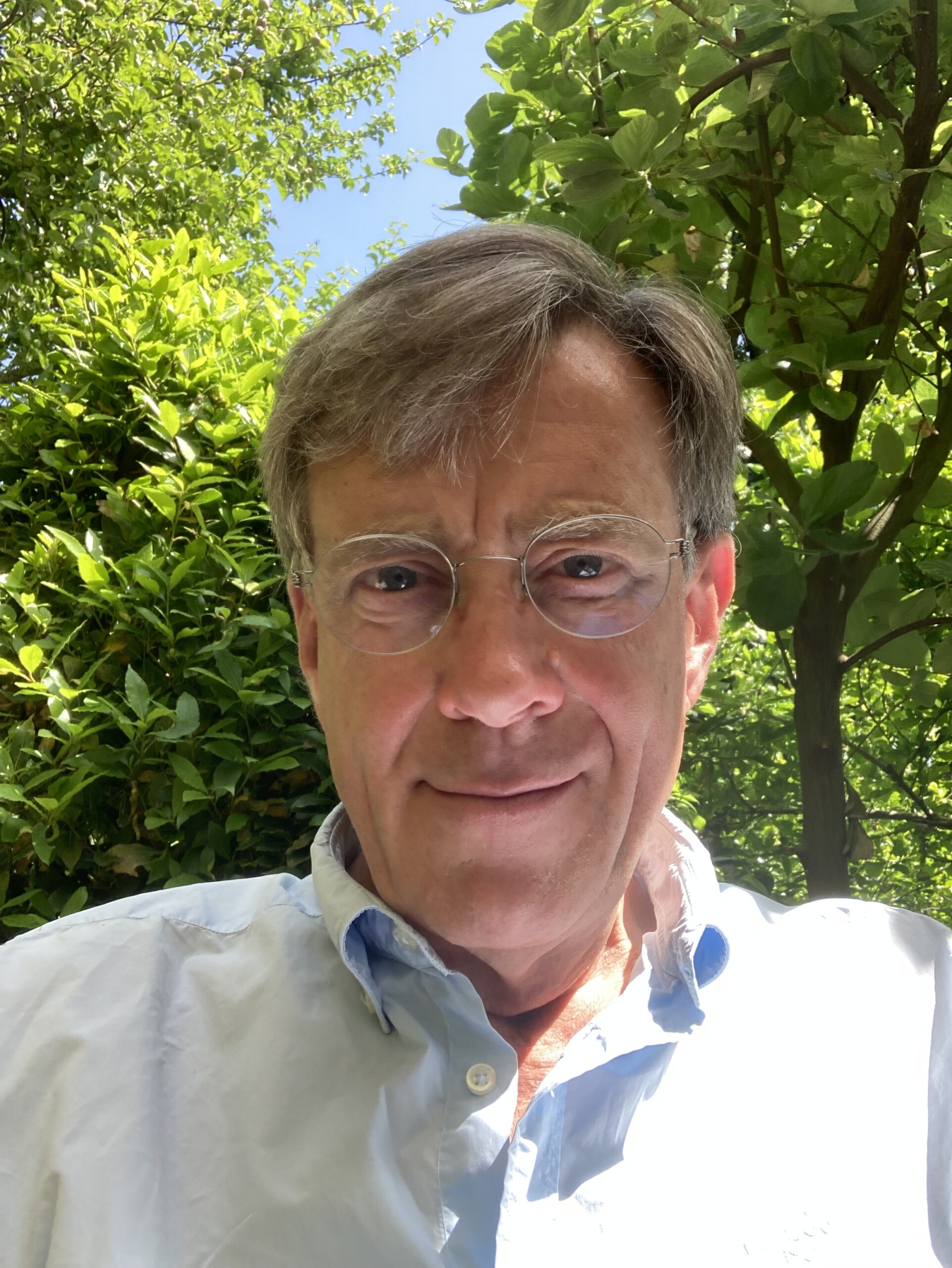 Geoff Crocker - Bristol Ideas