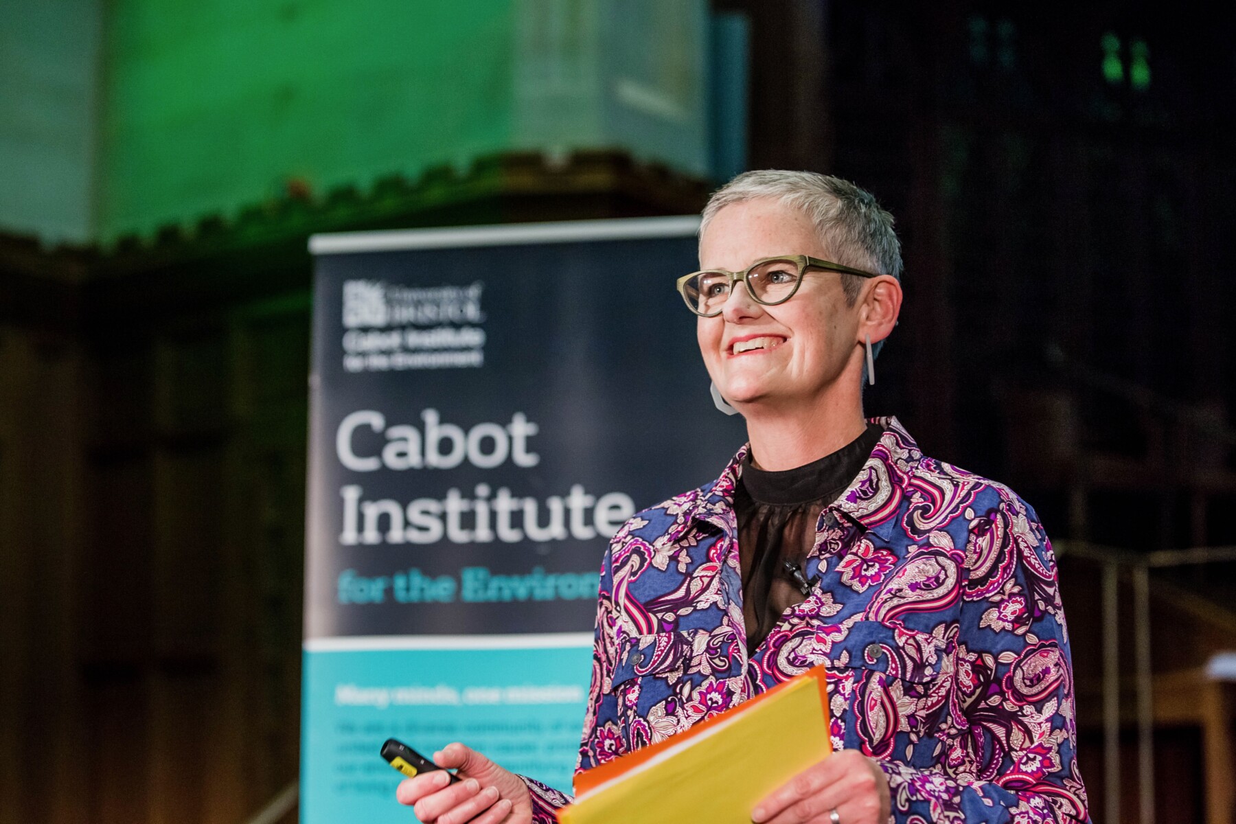 Helen Manchester - Bristol Ideas