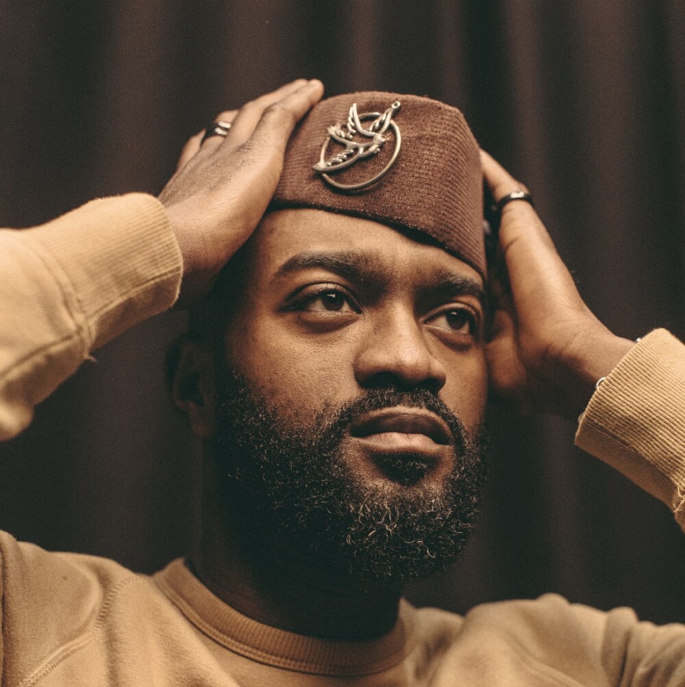 Inua Ellams - Bristol Ideas