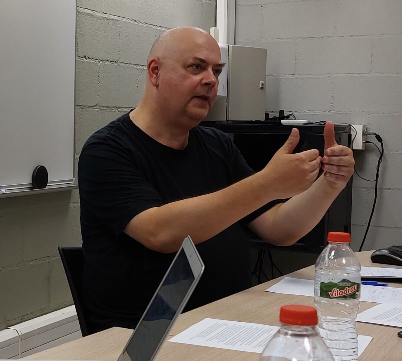 Stuart White - Bristol Ideas