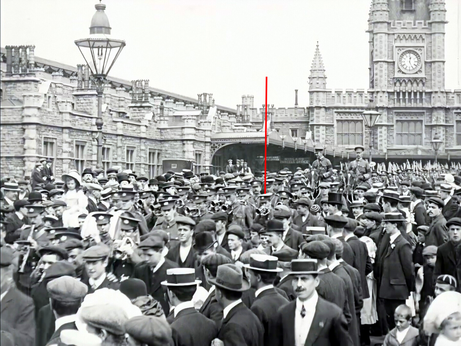 Bristol 2014 – The City and the First World War - Bristol Ideas