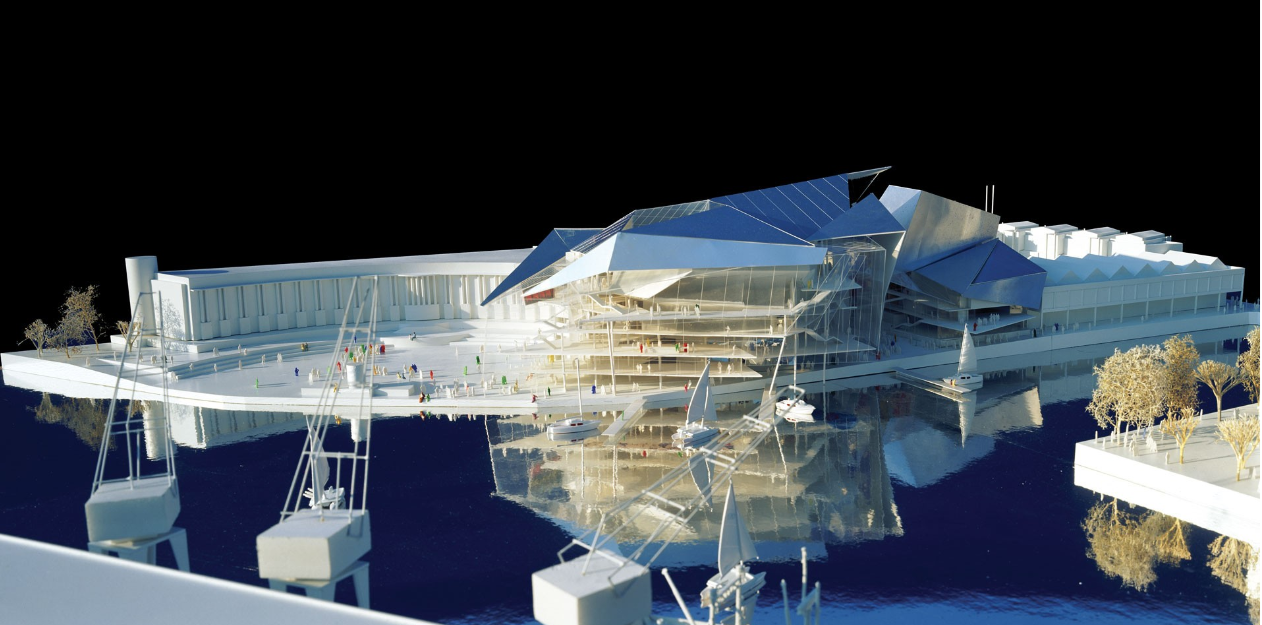Harbourside and Cultural Planning - Bristol Ideas